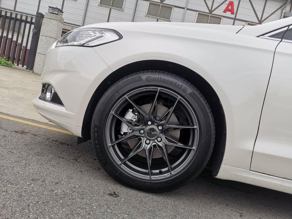 Ford Mondeo x EP06 | SI鋁圈 - 順謚輪業有限公司