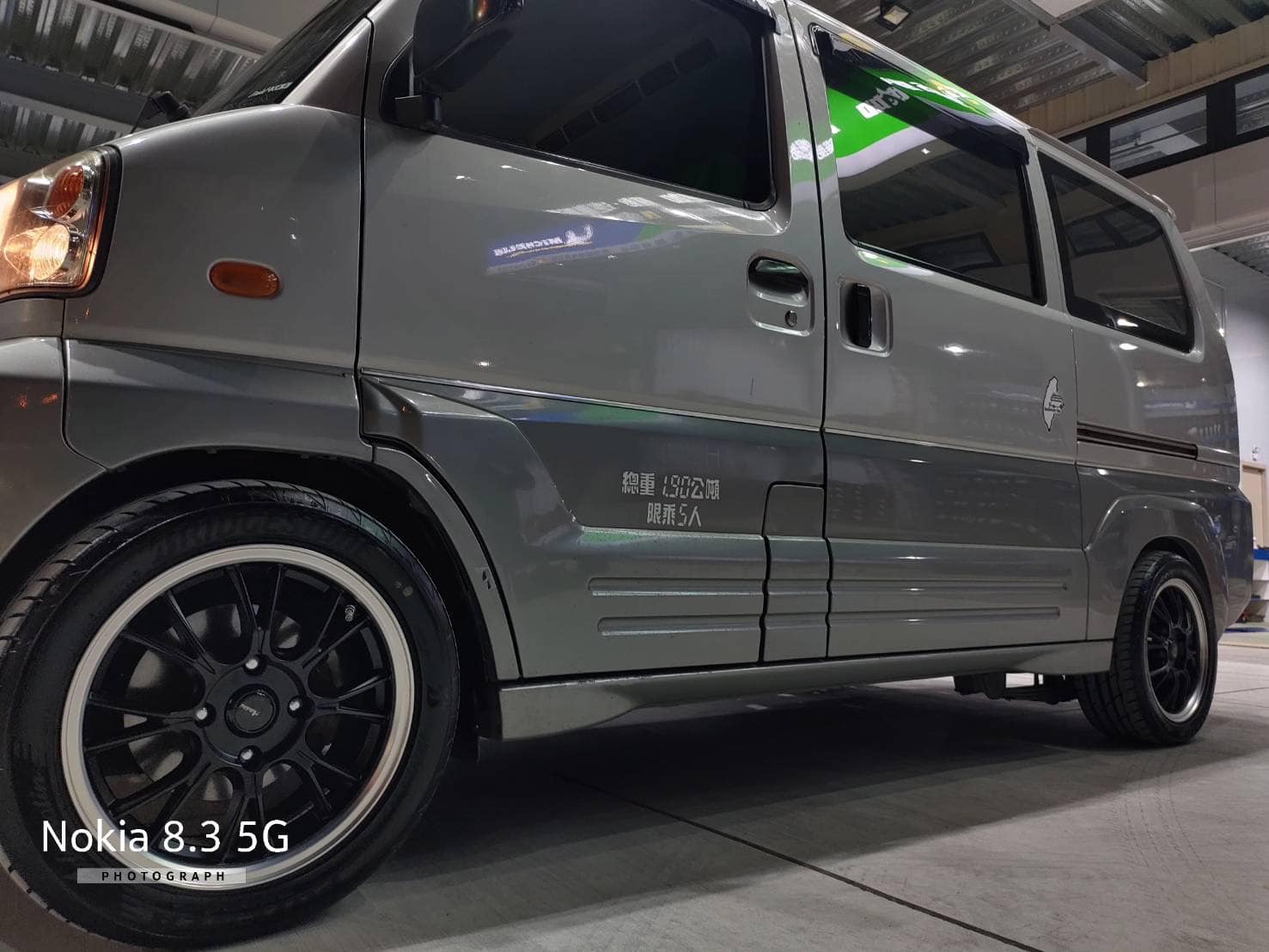 Mitsubishi Varica x M1417 | SI鋁圈 - 順謚輪業有限公司