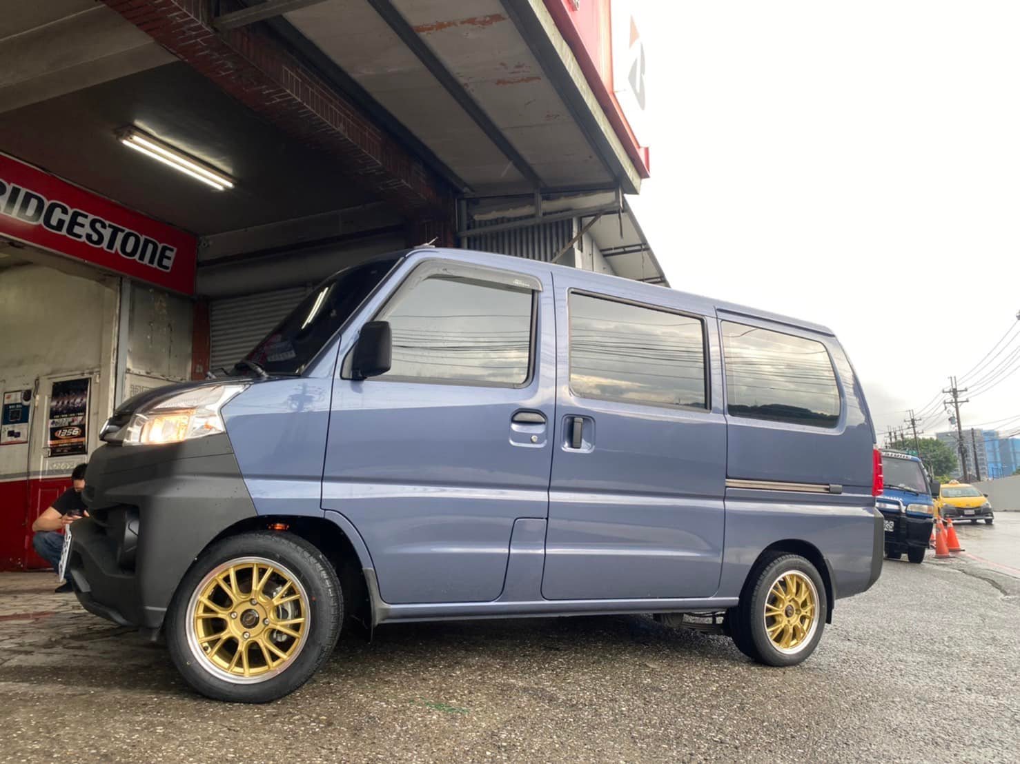 CMC(中華汽車) Veryca x M1417 | SI鋁圈 - 順謚輪業有限公司