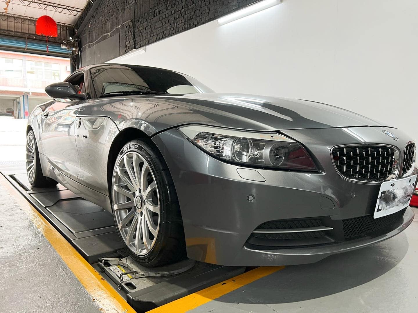 Bmw Z4 x MRR HR9 | SI鋁圈 - 順謚輪業有限公司