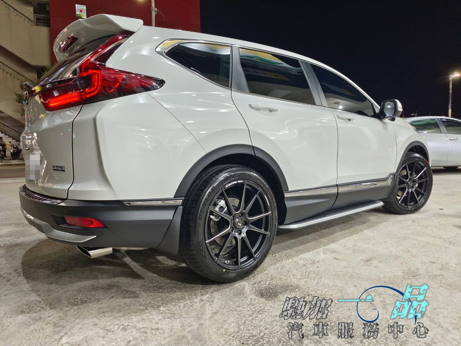 Honda CR-V x Advanti MAT N986 | SI鋁圈 - 順謚輪業有限公司