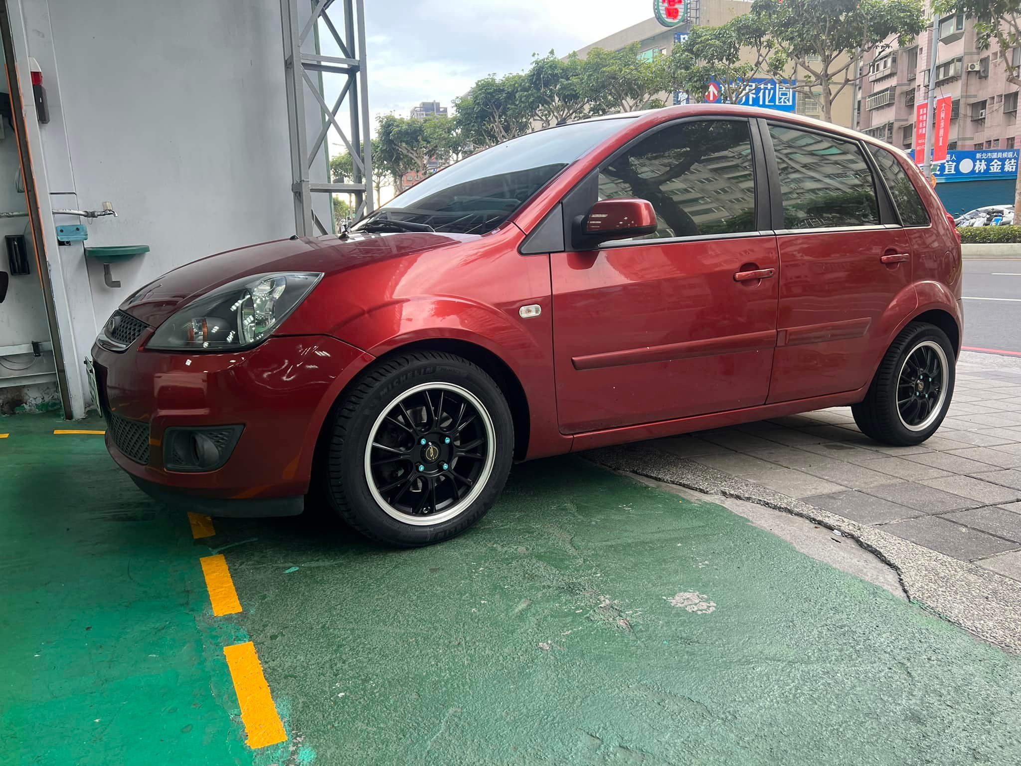 M1417 | SI鋁圈 - 順謚輪業有限公司