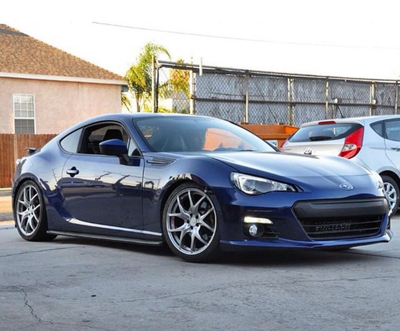 Subaru BRZ x SSR GTV03 | SI鋁圈 - 順謚輪業有限公司