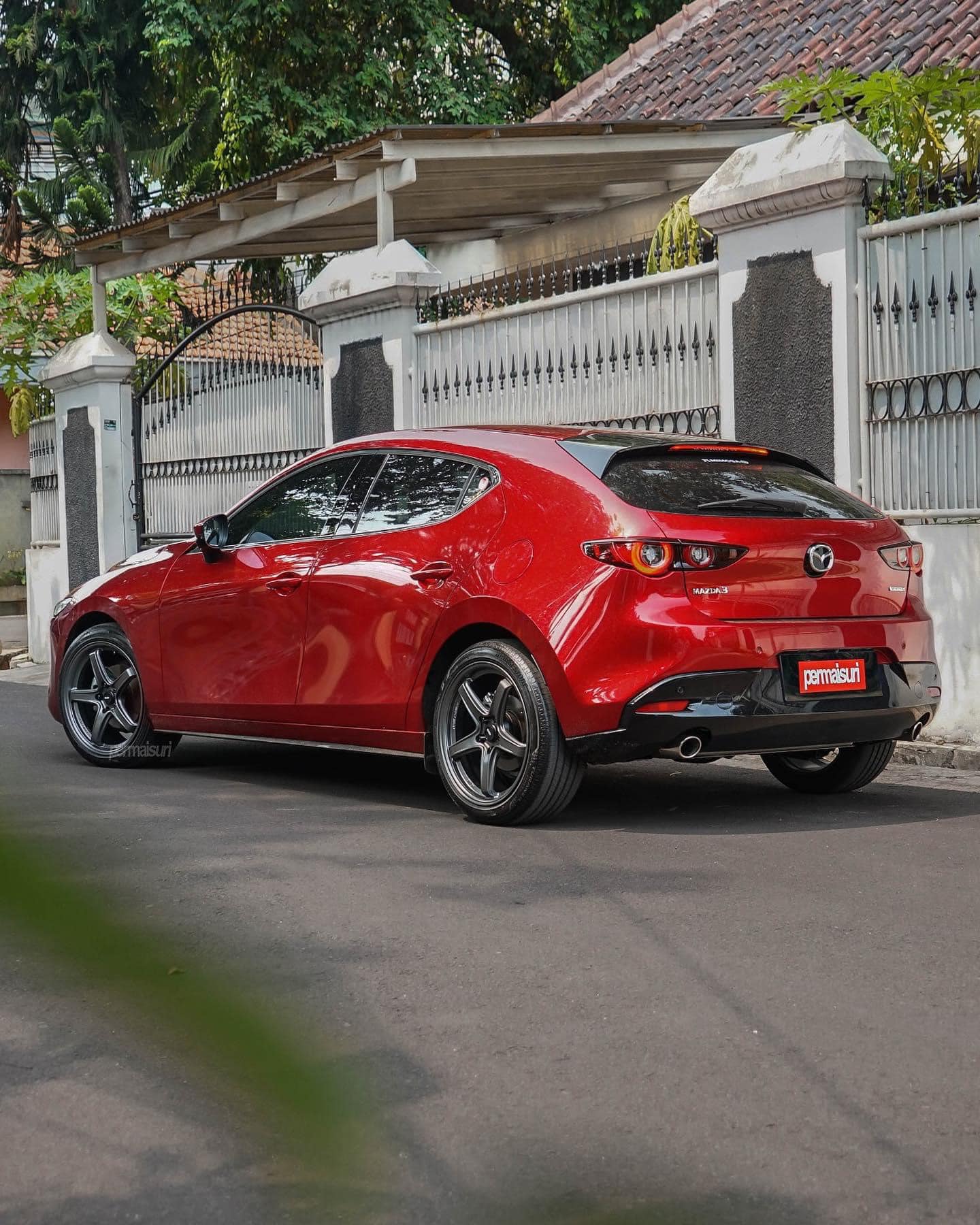 Mazda Mazda3 x KONIG NEOFORM | SI鋁圈 - 順謚輪業有限公司