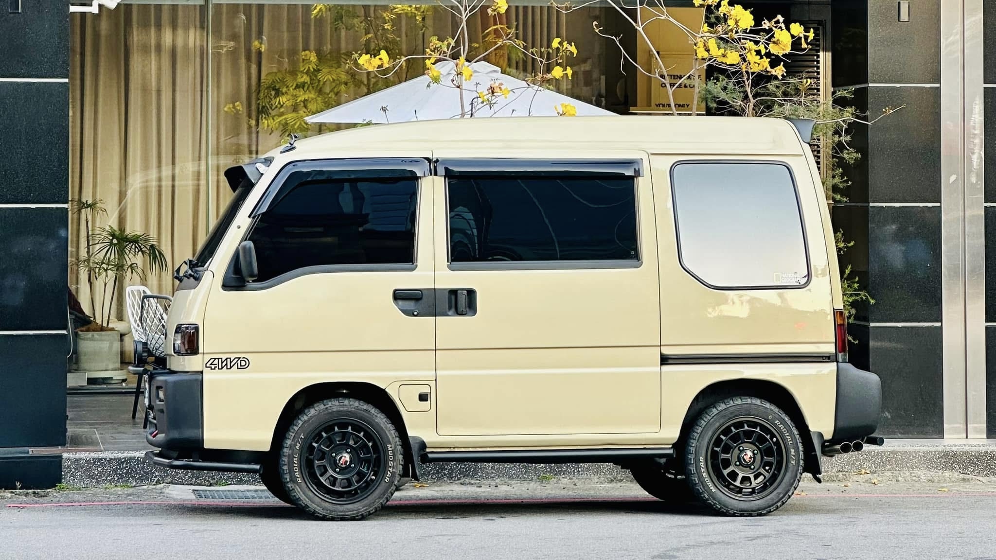 Subaru Estratto x Advanti ADV-54 | SI鋁圈 - 順謚輪業有限公司