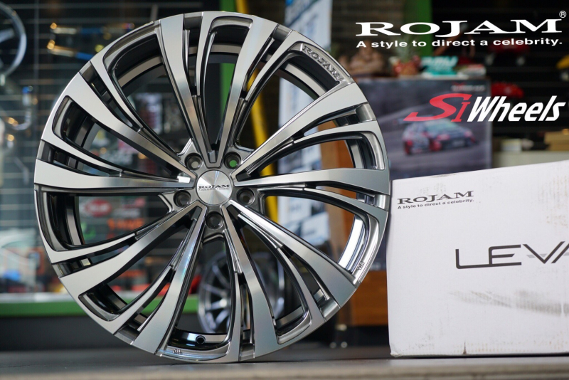 ROJAM-375 | SI鋁圈 - 順謚輪業有限公司