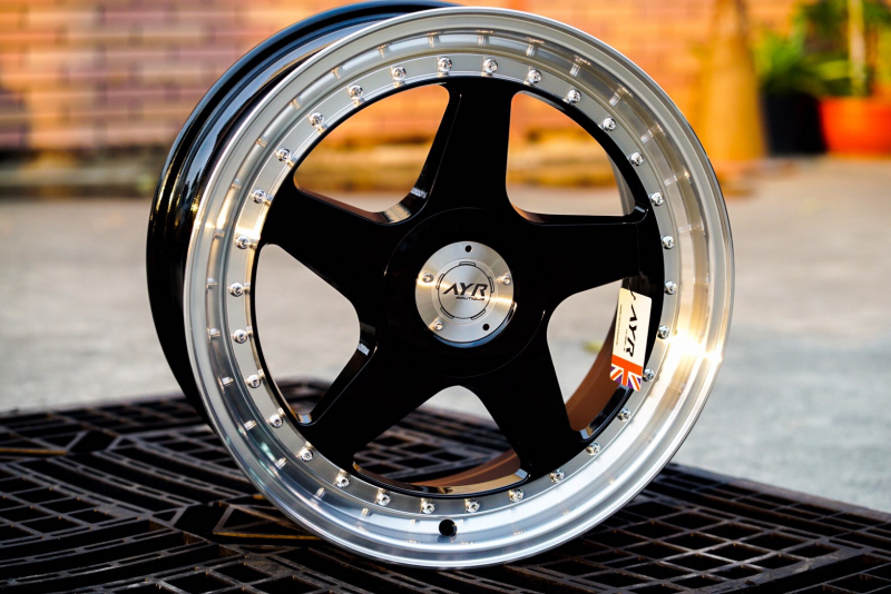 AYR04 | SI鋁圈 - 順謚輪業有限公司