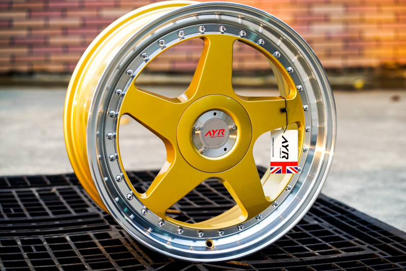 AYR04 | SI鋁圈 - 順謚輪業有限公司