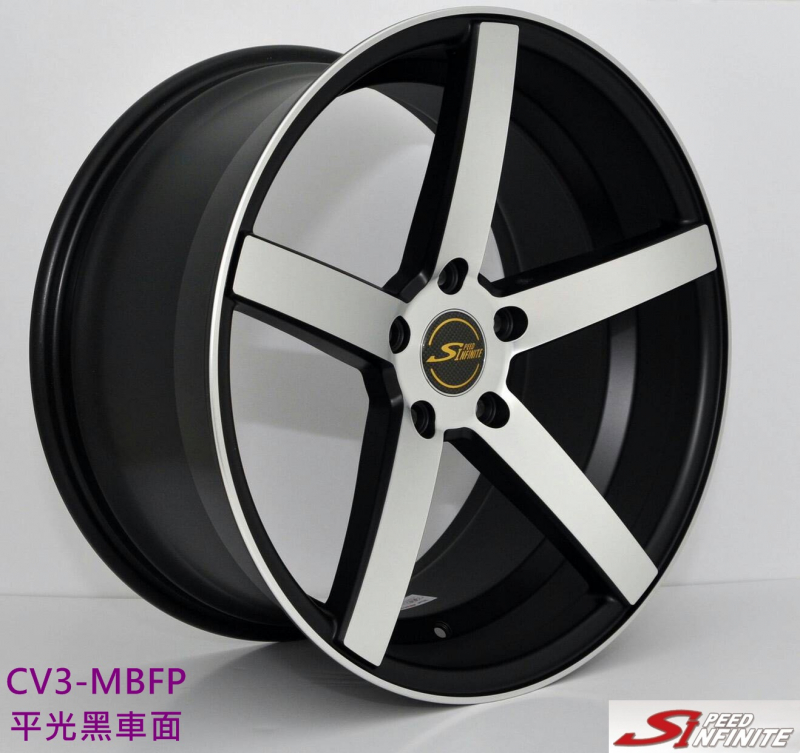 CV3 | SI鋁圈 - 順謚輪業有限公司