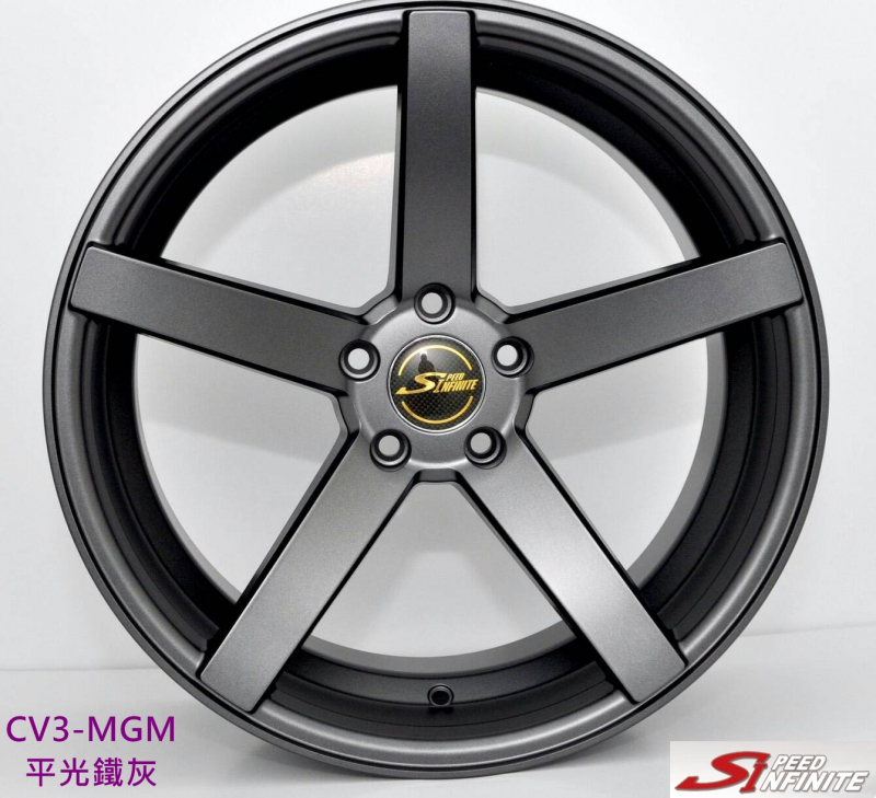 CV3 | SI鋁圈 - 順謚輪業有限公司
