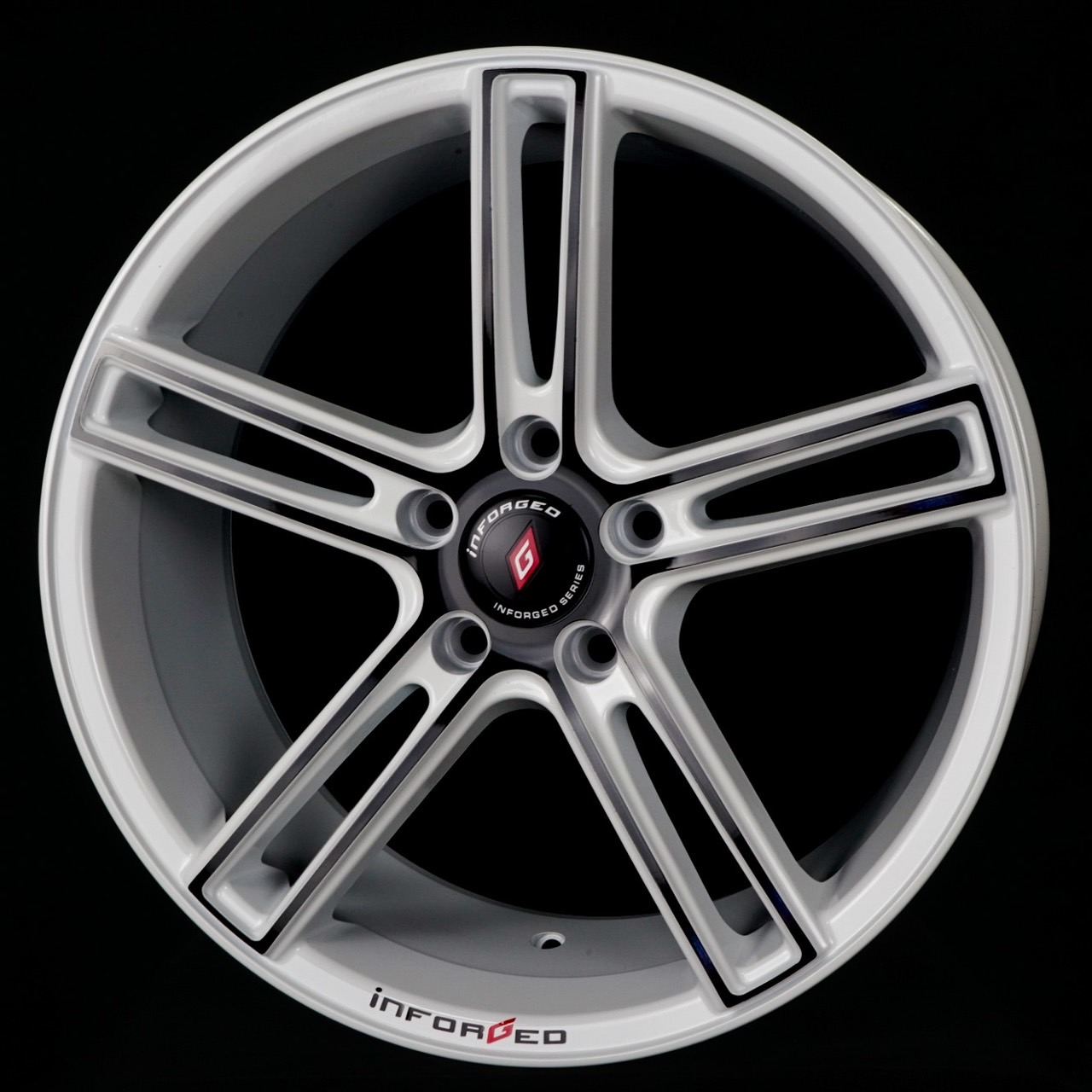 INFORGED IFG16 | SI鋁圈 - 順謚輪業有限公司