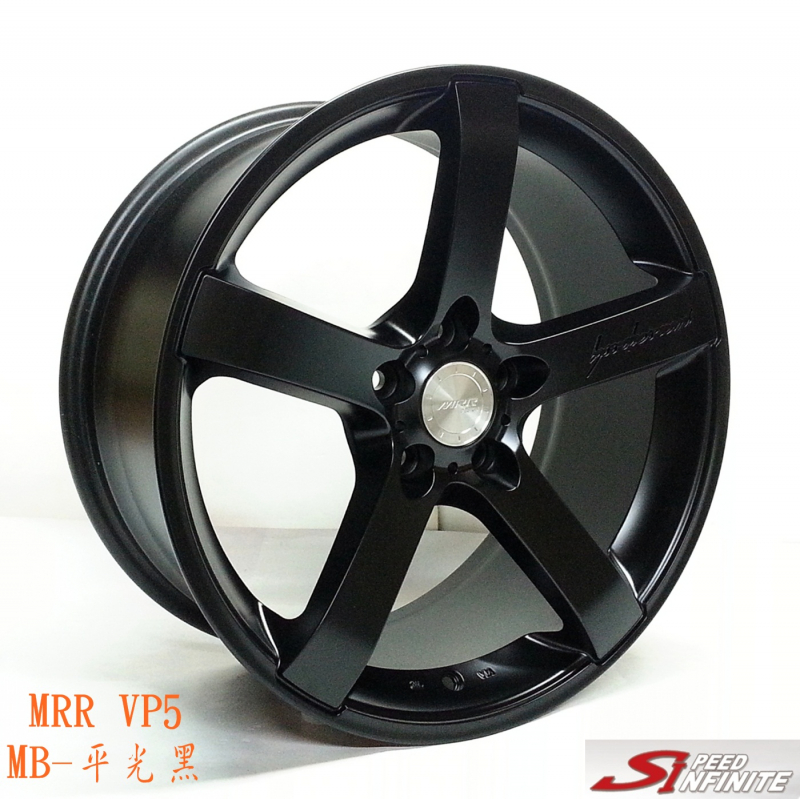 MRR VP5 | SI鋁圈 - 順謚輪業有限公司