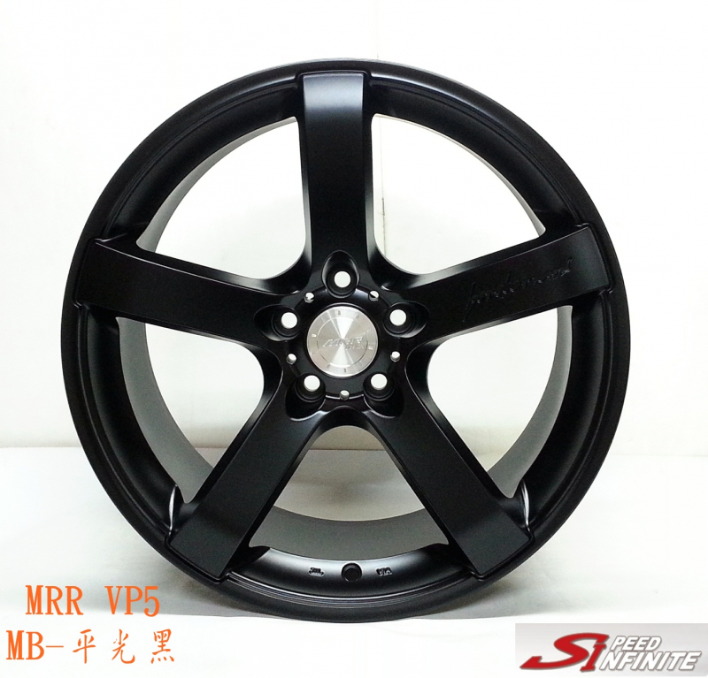 MRR VP5 | SI鋁圈 - 順謚輪業有限公司
