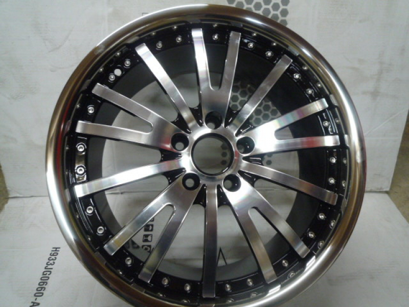 S827 | SI鋁圈 - 順謚輪業有限公司