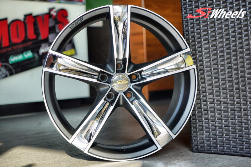 S833 | SI鋁圈 - 順謚輪業有限公司