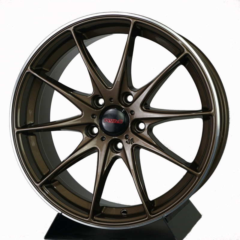 S885 | SI鋁圈 - 順謚輪業有限公司