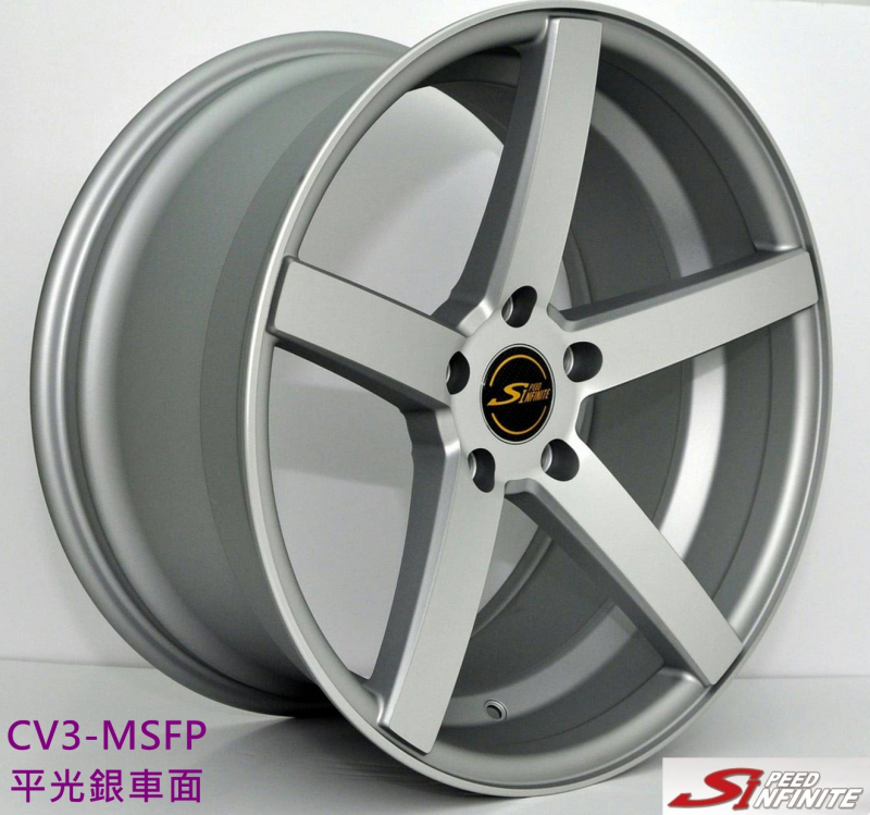 CV3 | SI鋁圈 - 順謚輪業有限公司