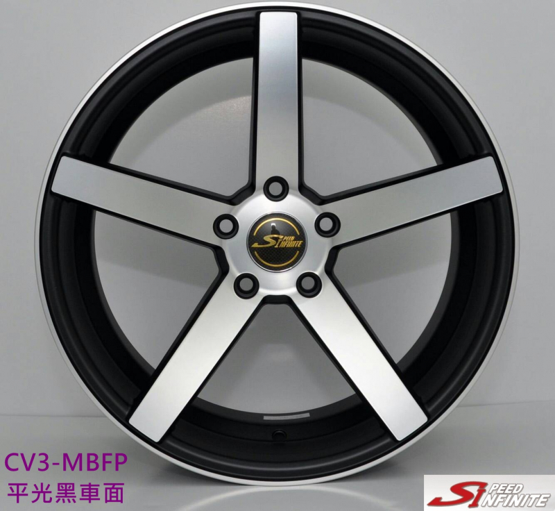 CV3 | SI鋁圈 - 順謚輪業有限公司