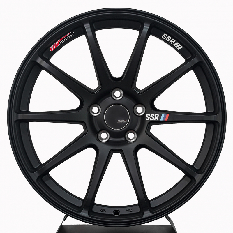 SSR GTV02 | SI鋁圈 - 順謚輪業有限公司
