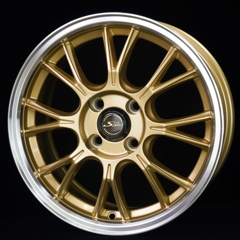 M1417 | SI鋁圈 - 順謚輪業有限公司