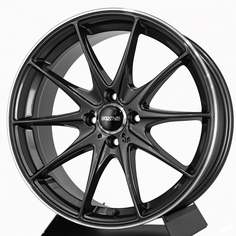 S885 | SI鋁圈 - 順謚輪業有限公司