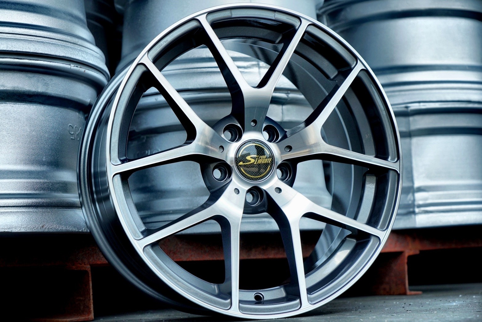 S896 | SI鋁圈 - 順謚輪業有限公司