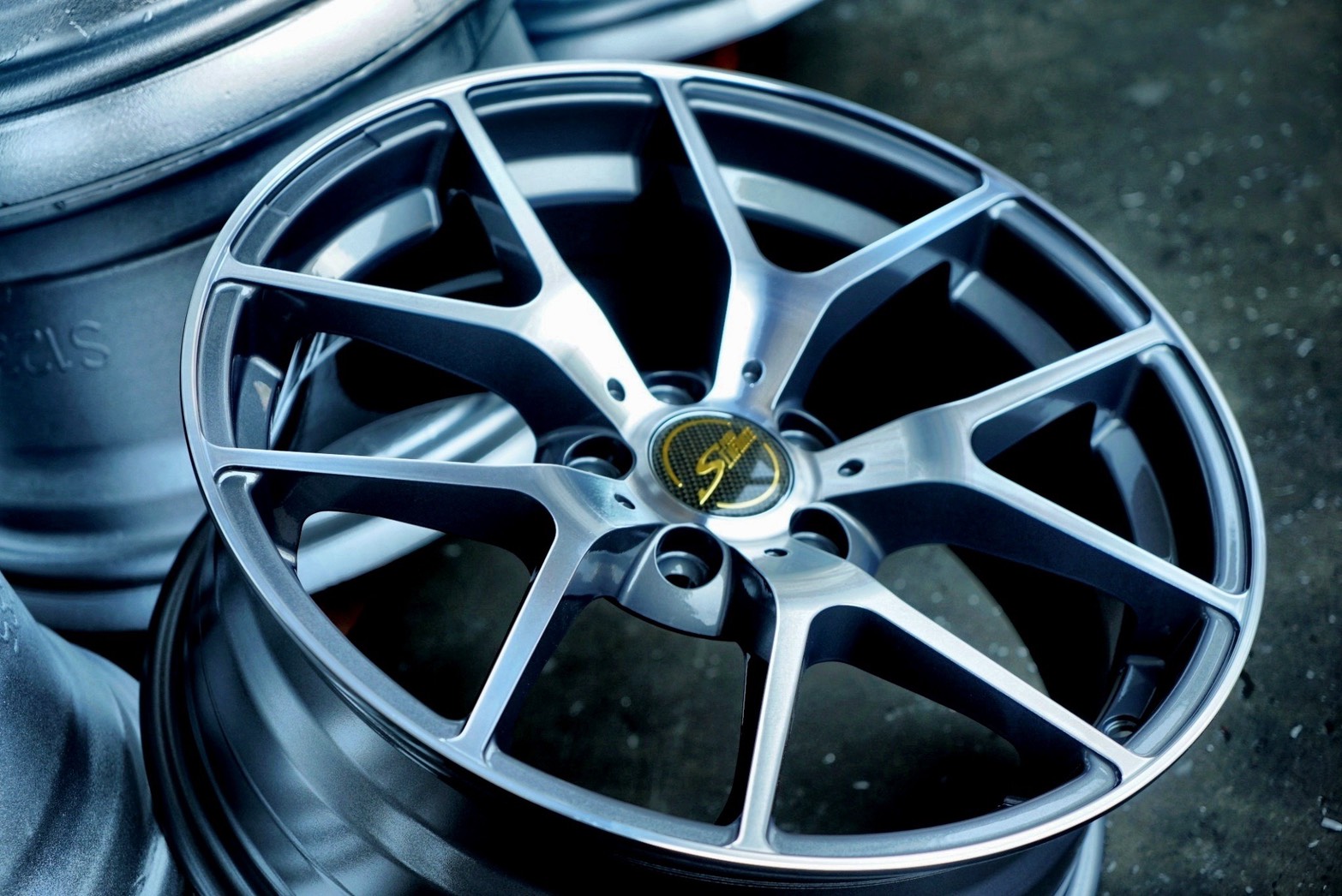 S896 | SI鋁圈 - 順謚輪業有限公司