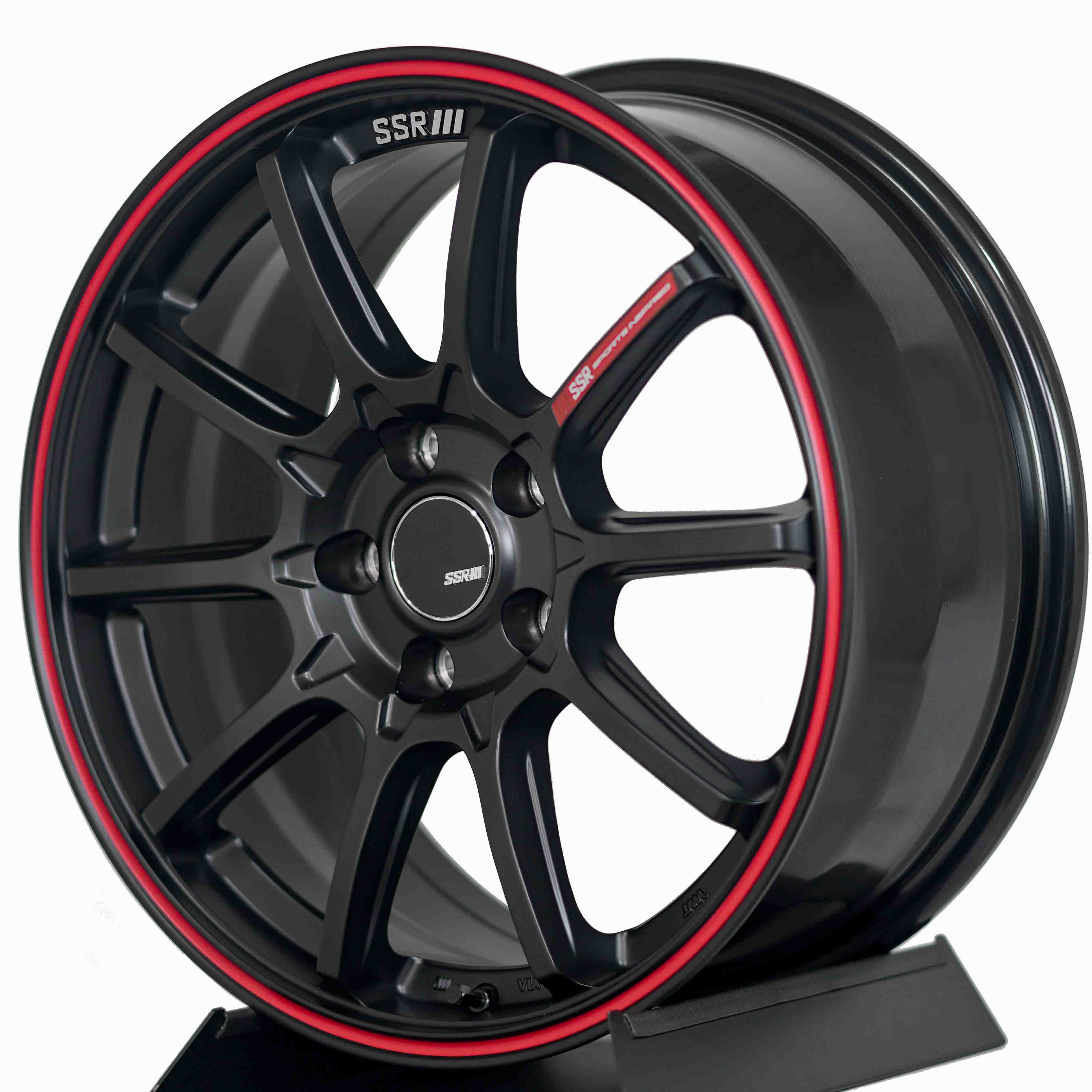 SSR GTV05 | SI鋁圈 - 順謚輪業有限公司
