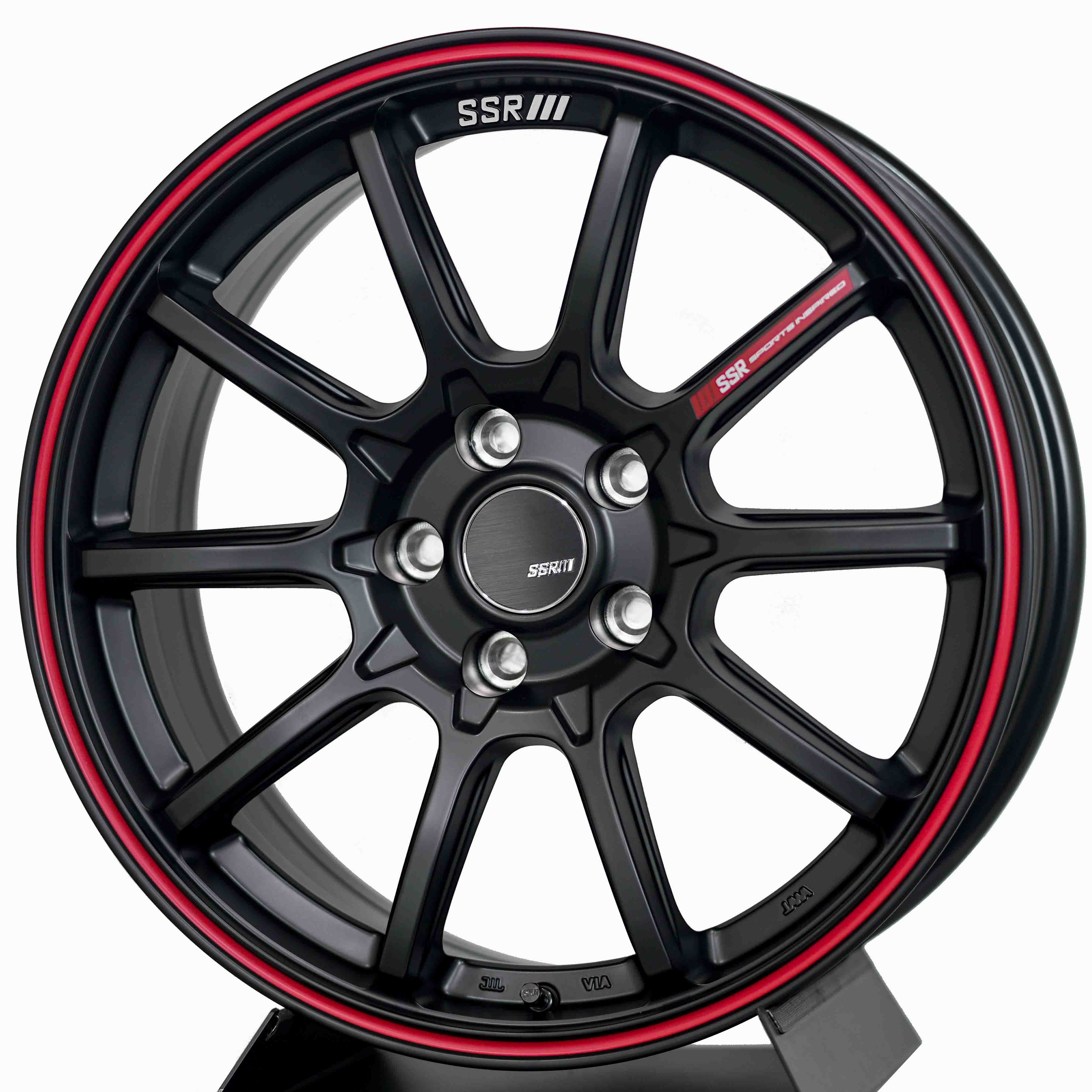 SSR GTV05 | SI鋁圈 - 順謚輪業有限公司