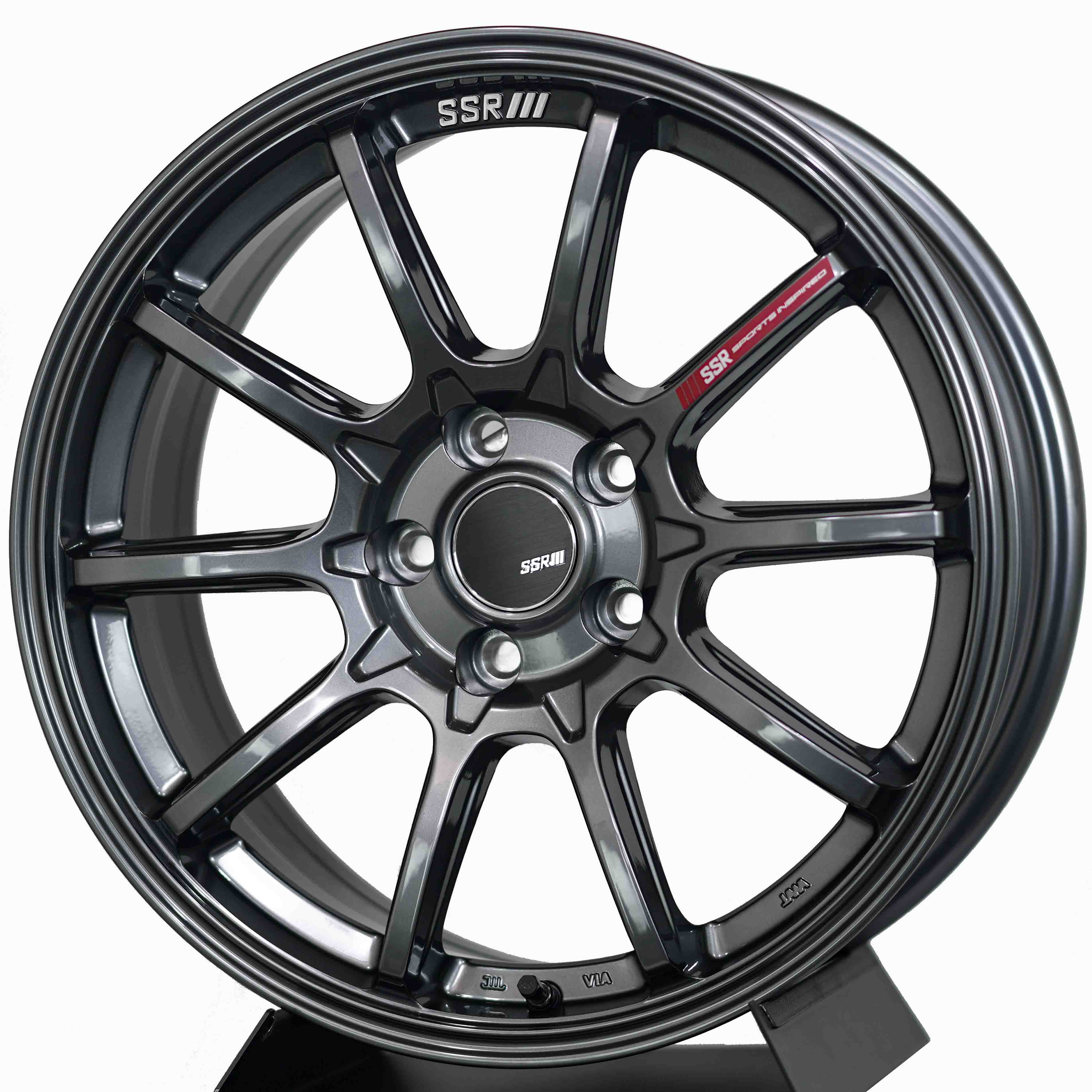 SSR GTV05 | SI鋁圈 - 順謚輪業有限公司