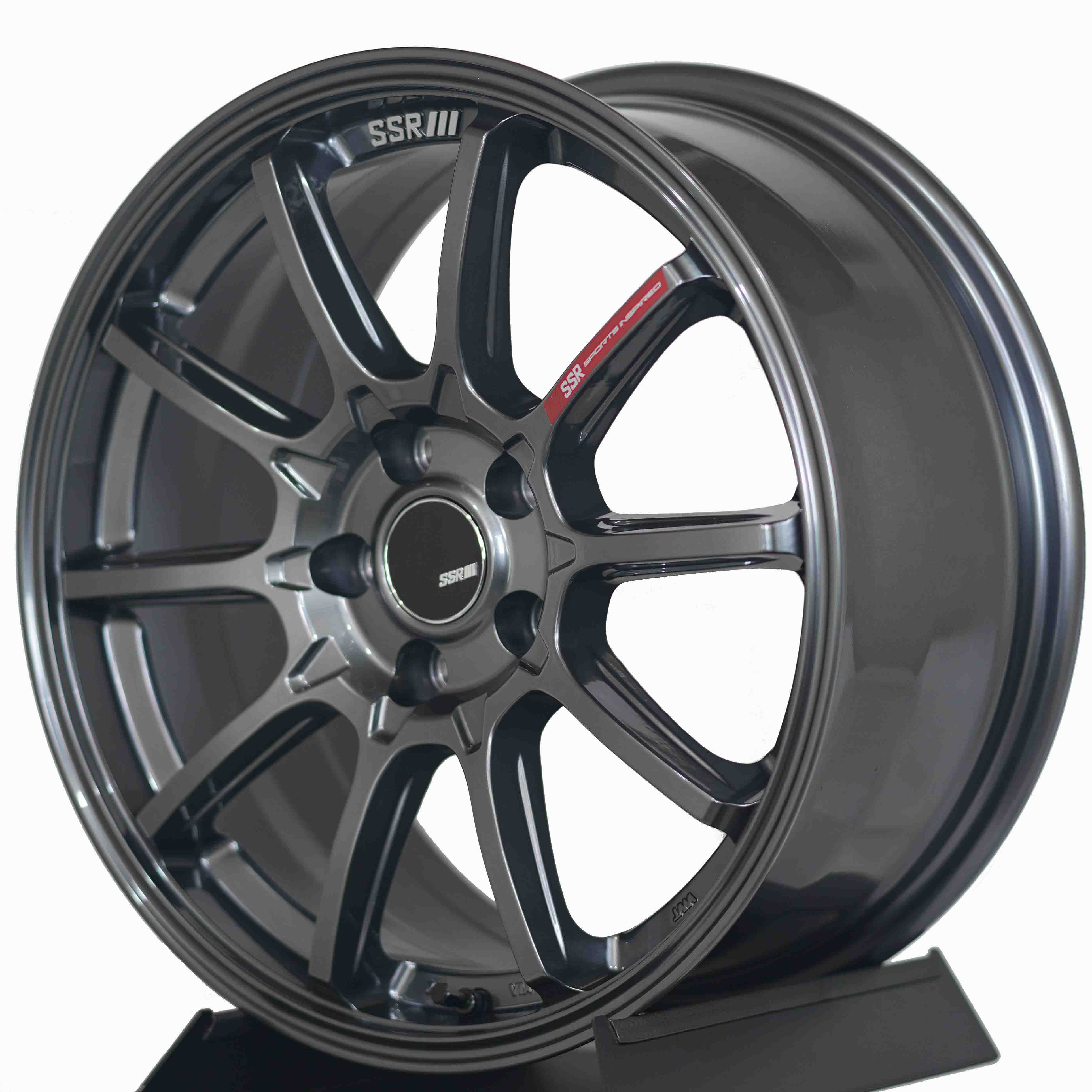 SSR GTV05 | SI鋁圈 - 順謚輪業有限公司