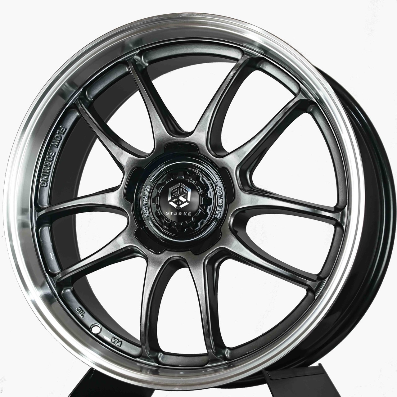 STaRKE SF-2 | SI鋁圈 - 順謚輪業有限公司