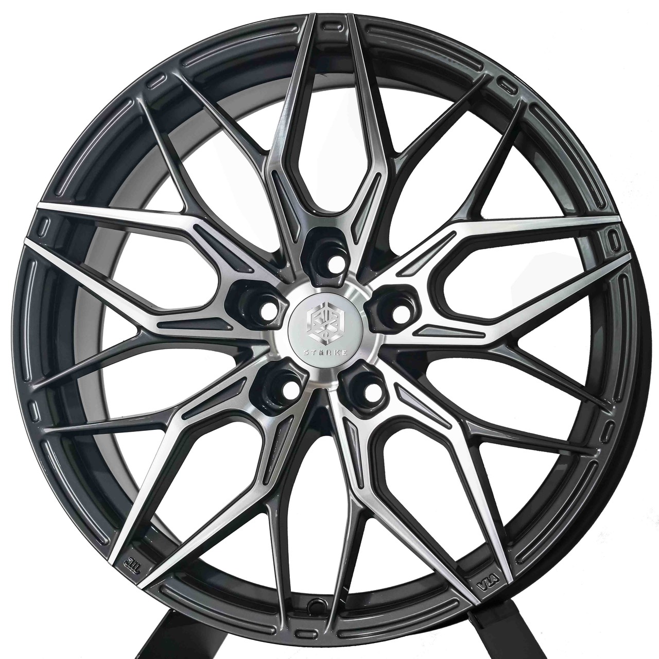 STaRKE SF-3 | SI鋁圈 - 順謚輪業有限公司