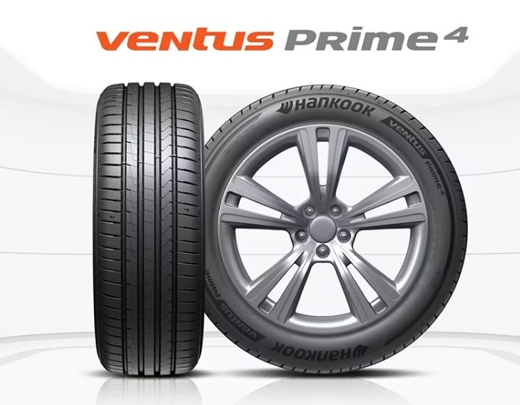 韓泰K135 (Hankook Ventus Prime4) | SI鋁圈 - 順謚輪業有限公司